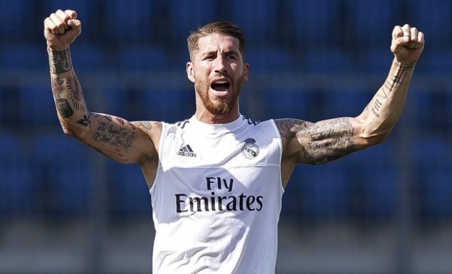 Ο Ράμος "τραμπουκίζει" τώρα και... συμπαίκτες του