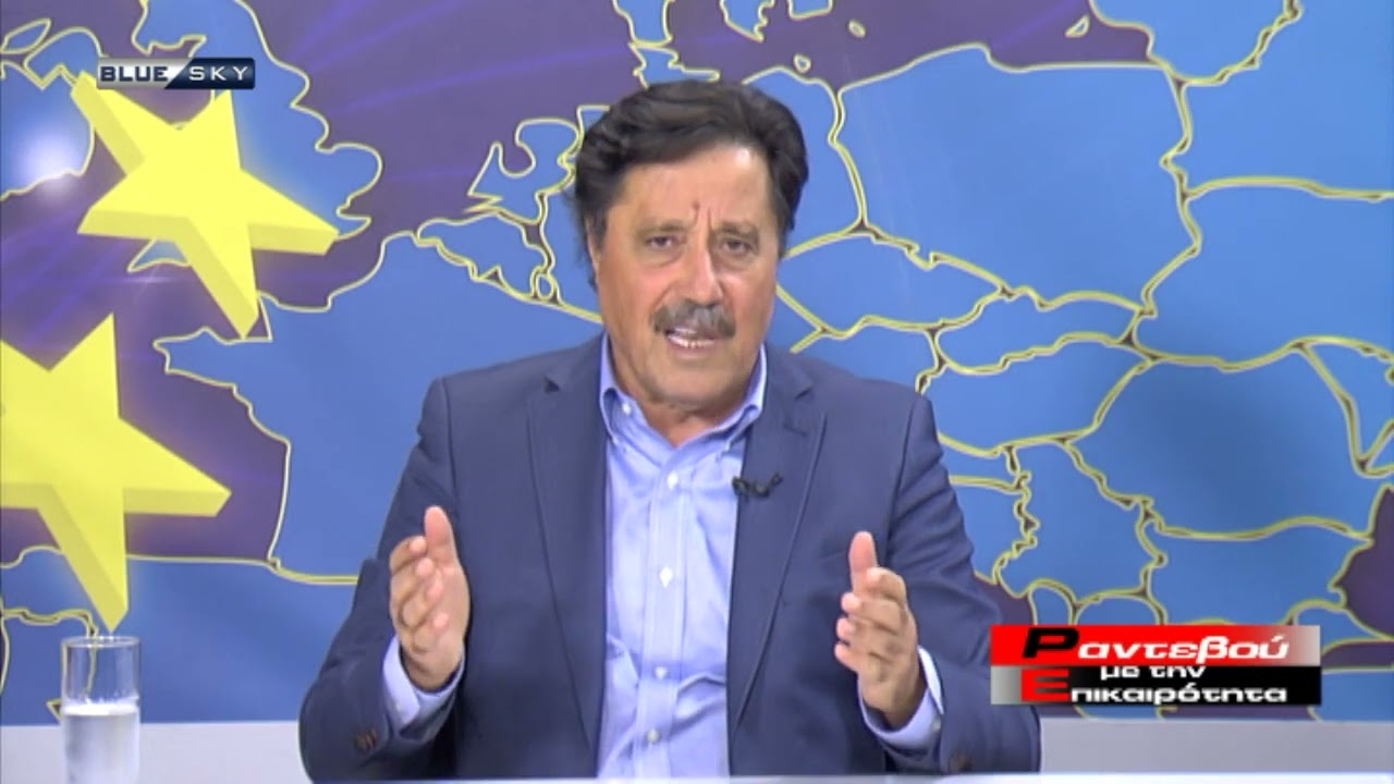 Σ. Καλεντερίδης: Γιατί η δοκιμή βαλλιστικού πυραύλου απ΄την Τουρκία δεν ...